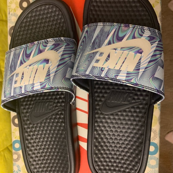 Nike | Shoes | Nike Flops For Men | Poshmark